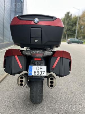 BMW K 1600GT 2011 Liepāja, ar dzinēja tilpumu 1.60 L un nobraukumu 0 tūkst. km par 10200 €, foto 7 vietnē AUTOMOTO.COM.LV
