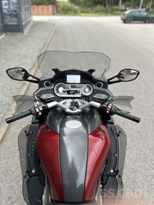 BMW K 1600GT 2011 Liepāja, ar dzinēja tilpumu 1.60 L un nobraukumu 0 tūkst. km par 10200 €, foto 9 vietnē AUTOMOTO.COM.LV
