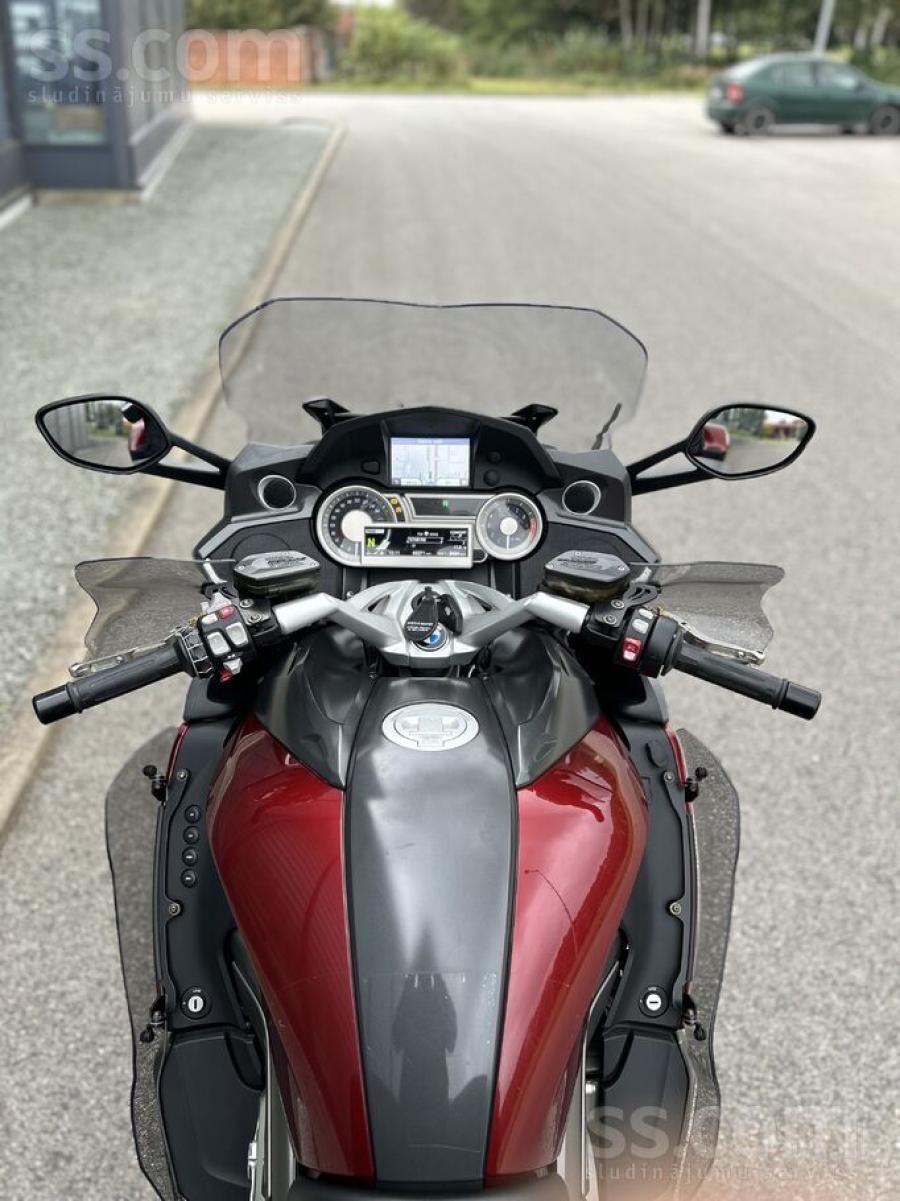 BMW K 1600GT 2011 Liepāja, ar dzinēja tilpumu 1.60 L un nobraukumu 0 tūkst. km par 10200 €, foto 9 vietnē AUTOMOTO.COM.LV