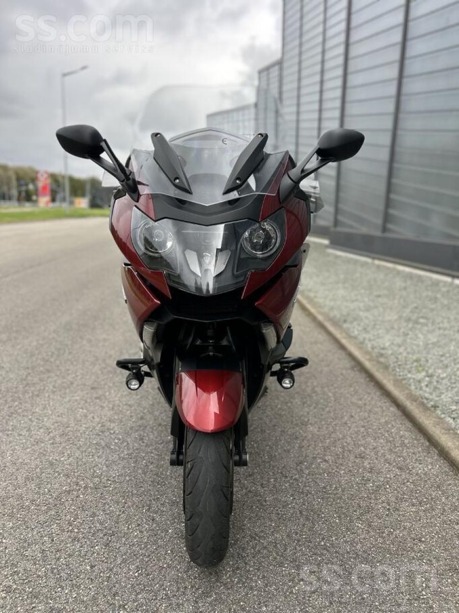 BMW K 1600GT 2011 Liepāja, ar dzinēja tilpumu 1.60 L un nobraukumu 0 tūkst. km par 10200 €, foto 11 vietnē AUTOMOTO.COM.LV
