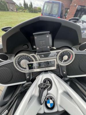 BMW K 1600GT 2012 in Taurage, with an engine capacity of 1.65 L and mileage of 30 thousand km for 7600 €, photo 4 on AUTOMOTO.COM.LV