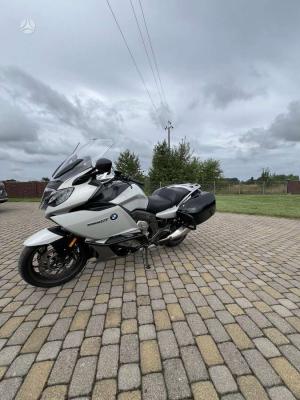 BMW K 1600GT 2012 in Taurage, with an engine capacity of 1.65 L and mileage of 30 thousand km for 7600 €, photo 5 on AUTOMOTO.COM.LV