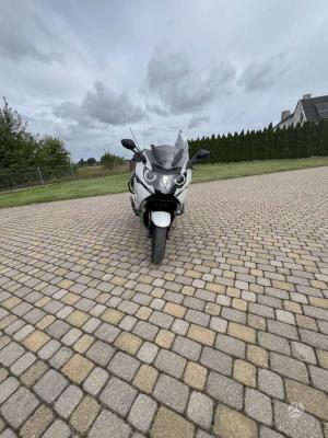 BMW K 1600GT 2012 in Taurage, with an engine capacity of 1.65 L and mileage of 30 thousand km for 7600 €, photo 6 on AUTOMOTO.COM.LV