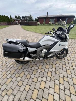 BMW K 1600GT 2012 in Taurage, with an engine capacity of 1.65 L and mileage of 30 thousand km for 7600 €, photo 7 on AUTOMOTO.COM.LV