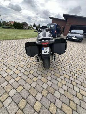 BMW K 1600GT 2012 in Taurage, with an engine capacity of 1.65 L and mileage of 30 thousand km for 7600 €, photo 8 on AUTOMOTO.COM.LV