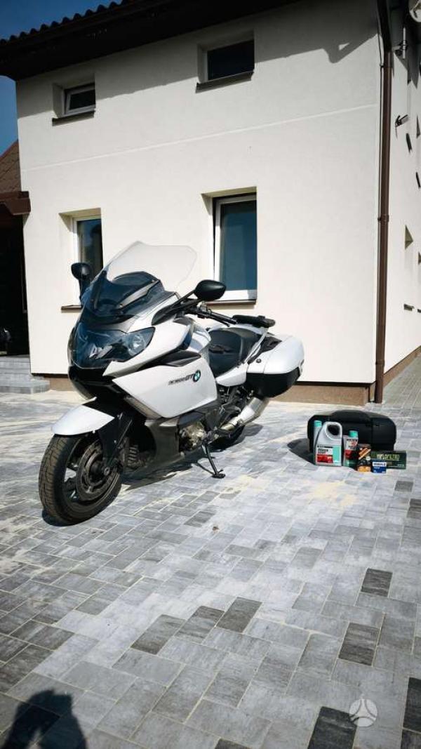 БМВ K 1600GT 2012 в Клайпеда, объемом двигателя 1.60 л и пробегом 85 тыс. км за 6250 €, фото 1 на AUTOMOTO.COM.LV