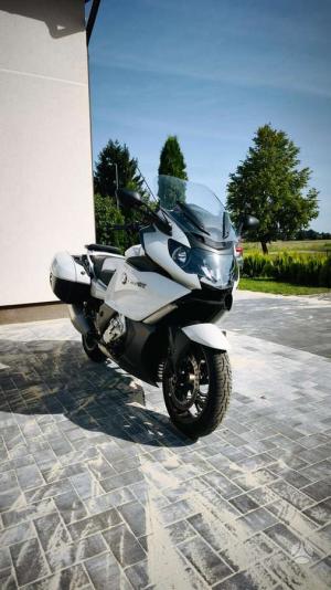 BMW K 1600GT 2012 in Klaipeda, with an engine capacity of 1.60 L and mileage of 85 thousand km for 6250 €, photo 3 on AUTOMOTO.COM.LV