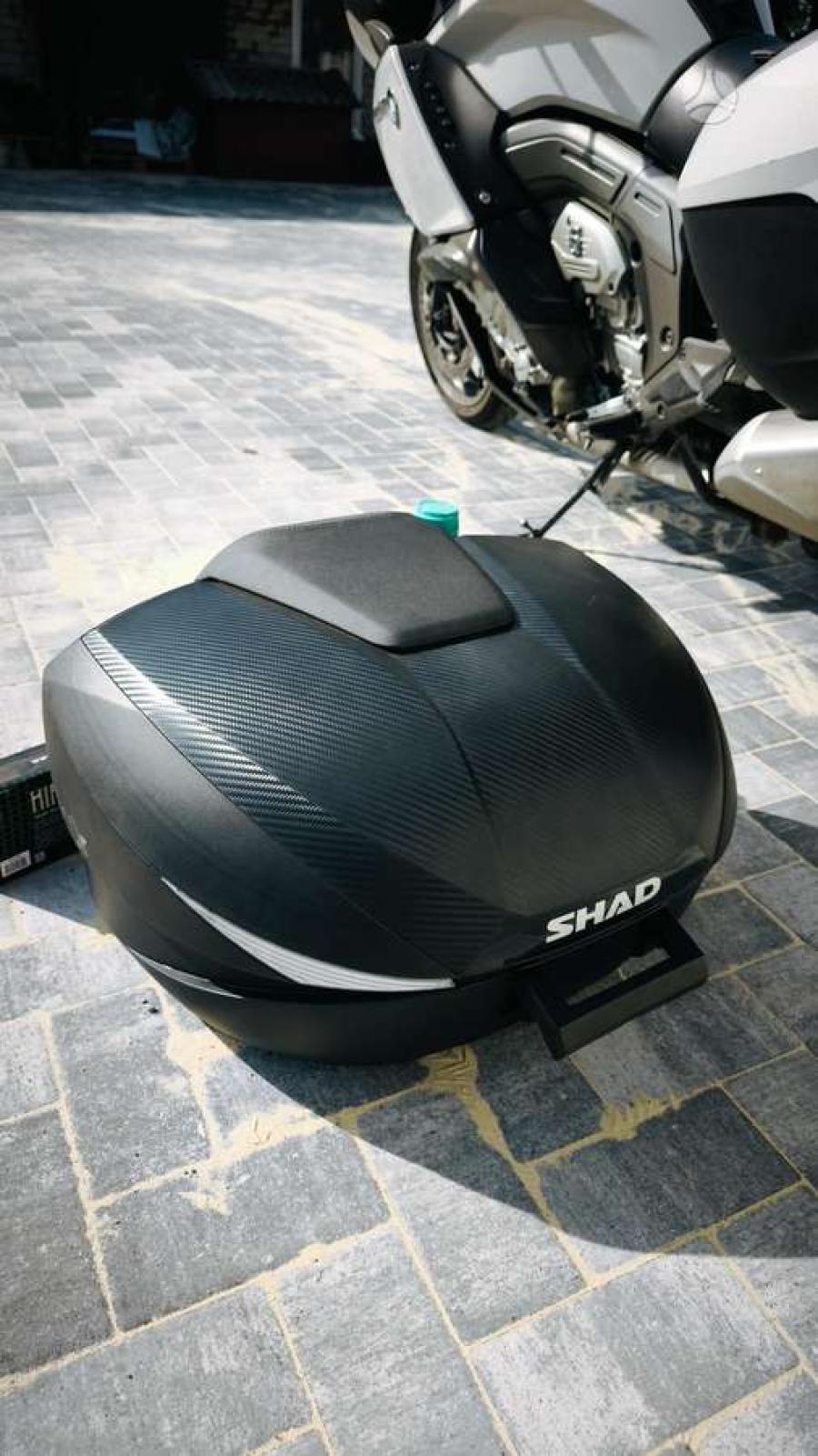 BMW K 1600GT 2012 in Klaipeda, with an engine capacity of 1.60 L and mileage of 85 thousand km for 6250 €, photo 5 on AUTOMOTO.COM.LV
