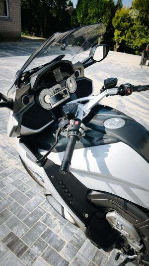 BMW K 1600GT 2012 in Klaipeda, with an engine capacity of 1.60 L and mileage of 85 thousand km for 6250 €, photo 6 on AUTOMOTO.COM.LV