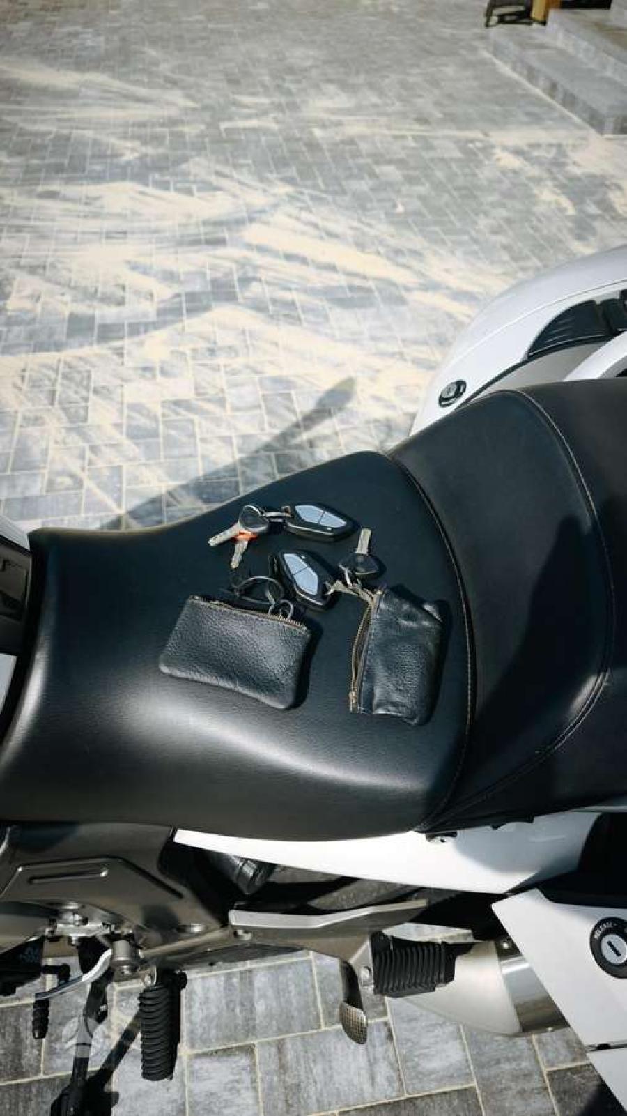 BMW K 1600GT 2012 in Klaipeda, with an engine capacity of 1.60 L and mileage of 85 thousand km for 6250 €, photo 7 on AUTOMOTO.COM.LV