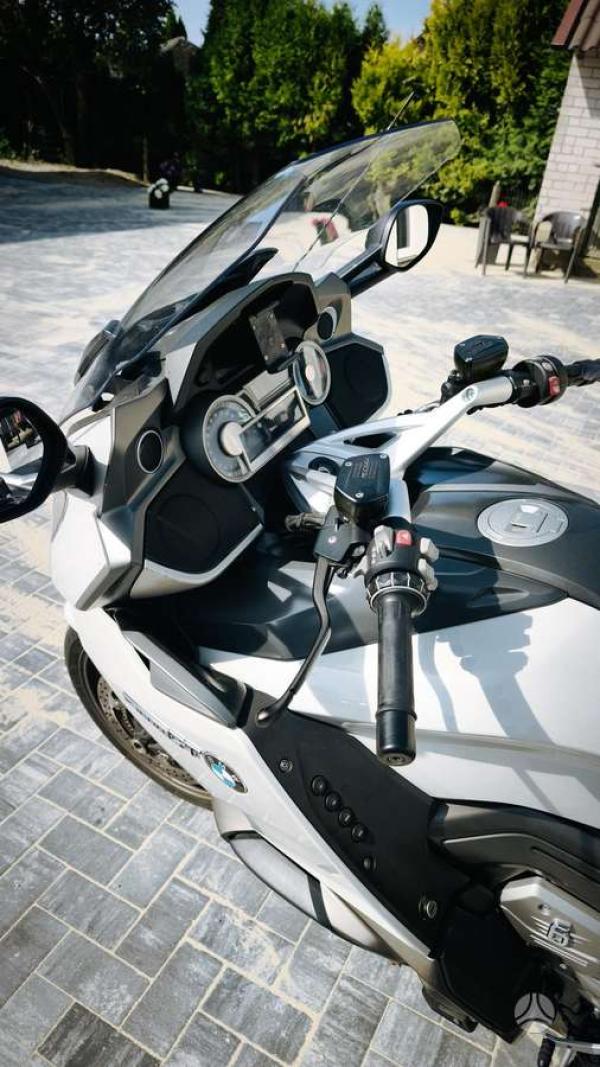 БМВ K 1600GT 2012 в Клайпеда, объемом двигателя 1.60 л и пробегом 85 тыс. км за 6250 €, фото 9 на AUTOMOTO.COM.LV