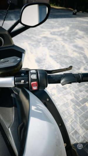 BMW K 1600GT 2012 in Klaipeda, with an engine capacity of 1.60 L and mileage of 85 thousand km for 6250 €, photo 11 on AUTOMOTO.COM.LV