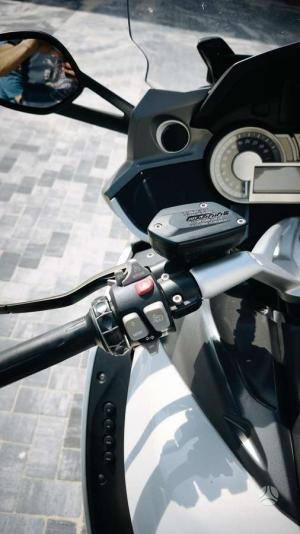 BMW K 1600GT 2012 in Klaipeda, with an engine capacity of 1.60 L and mileage of 85 thousand km for 6250 €, photo 12 on AUTOMOTO.COM.LV