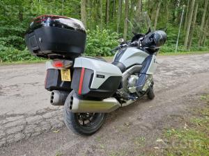 БМВ K 1600GT 2012 в Елгава, объемом двигателя 1.60 л и пробегом 0 тыс. км за 7150 €, фото 3 на AUTOMOTO.COM.LV