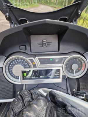 БМВ K 1600GT 2012 в Елгава, объемом двигателя 1.60 л и пробегом 0 тыс. км за 7150 €, фото 4 на AUTOMOTO.COM.LV
