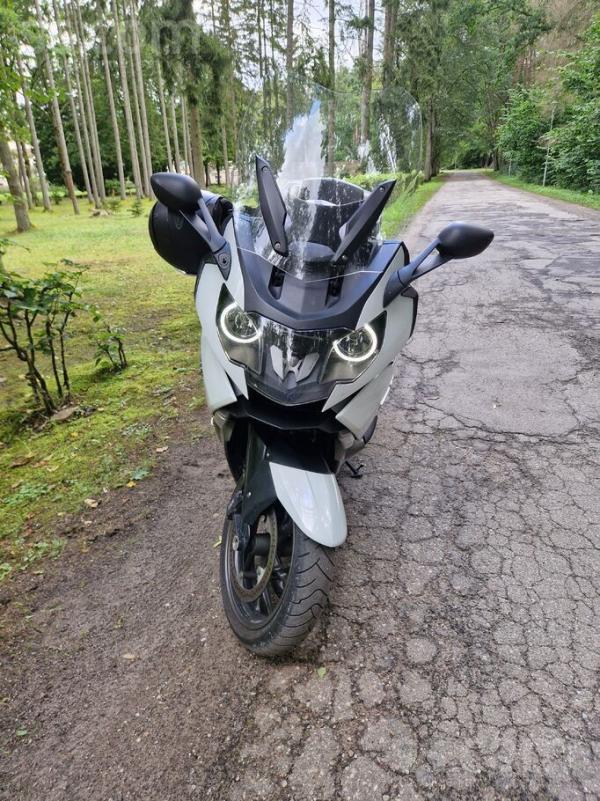 БМВ K 1600GT 2012 в Елгава, объемом двигателя 1.60 л и пробегом 0 тыс. км за 7150 €, фото 4 на AUTOMOTO.COM.LV
