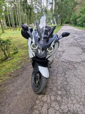 БМВ K 1600GT 2012 в Елгава, объемом двигателя 1.60 л и пробегом 0 тыс. км за 7150 €, фото 5 на AUTOMOTO.COM.LV