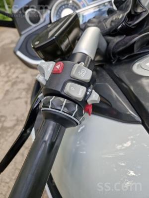 БМВ K 1600GT 2012 в Елгава, объемом двигателя 1.60 л и пробегом 0 тыс. км за 7150 €, фото 6 на AUTOMOTO.COM.LV