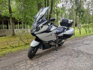 БМВ K 1600GT 2012 в Елгава, объемом двигателя 1.60 л и пробегом 0 тыс. км за 7150 €, фото 8 на AUTOMOTO.COM.LV