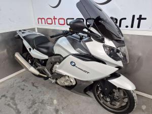 BMW K 1600GT 2013 Kauņa, ar dzinēja tilpumu 1.65 L un nobraukumu 24 tūkst. km par 8600 €, foto  vietnē AUTOMOTO.COM.LV