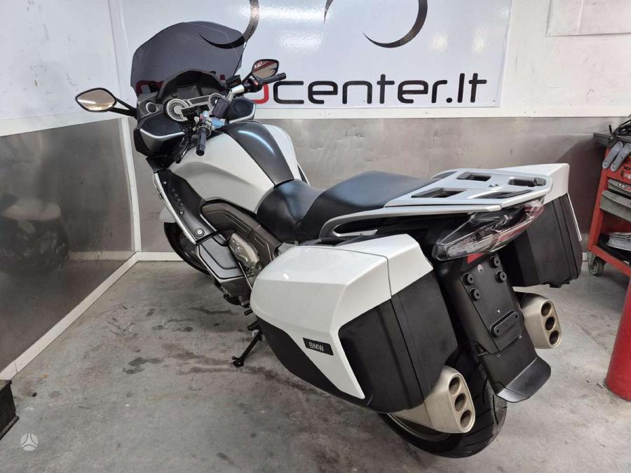 BMW K 1600GT 2013 Kauņa, ar dzinēja tilpumu 1.65 L un nobraukumu 24 tūkst. km par 8600 €, foto 8 vietnē AUTOMOTO.COM.LV