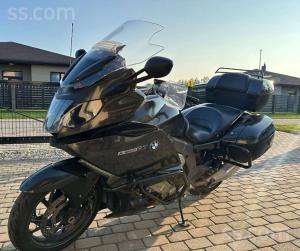 BMW K 1600GT 2013 Rīga, ar dzinēja tilpumu 1.60 L un nobraukumu 0 tūkst. km par 7500 €, foto  vietnē AUTOMOTO.COM.LV