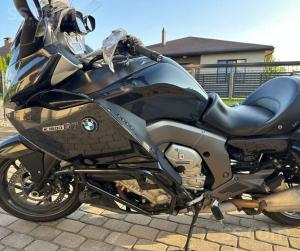 БМВ K 1600GT 2013 в Рига, объемом двигателя 1.60 л и пробегом 0 тыс. км за 7500 €, фото 3 на AUTOMOTO.COM.LV