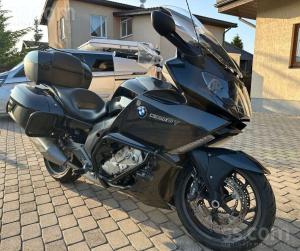 БМВ K 1600GT 2013 в Рига, объемом двигателя 1.60 л и пробегом 0 тыс. км за 7500 €, фото 6 на AUTOMOTO.COM.LV