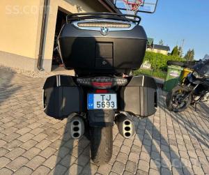 БМВ K 1600GT 2013 в Рига, объемом двигателя 1.60 л и пробегом 0 тыс. км за 7500 €, фото 7 на AUTOMOTO.COM.LV