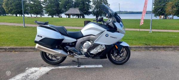 BMW K 1600GT 2013 Telšiai, ar dzinēja tilpumu 1.65 L un nobraukumu 16 tūkst. km par 9500 €, foto 1 vietnē AUTOMOTO.COM.LV
