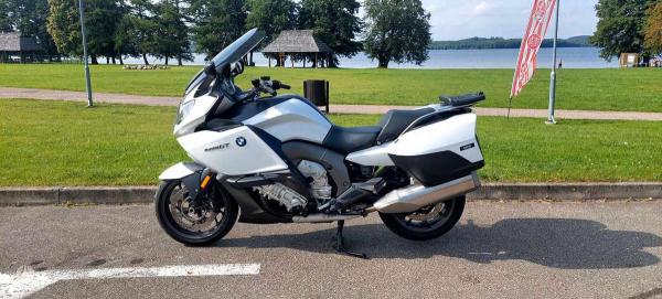 BMW K 1600GT 2013 Telšiai, ar dzinēja tilpumu 1.65 L un nobraukumu 16 tūkst. km par 9500 €, foto 2 vietnē AUTOMOTO.COM.LV