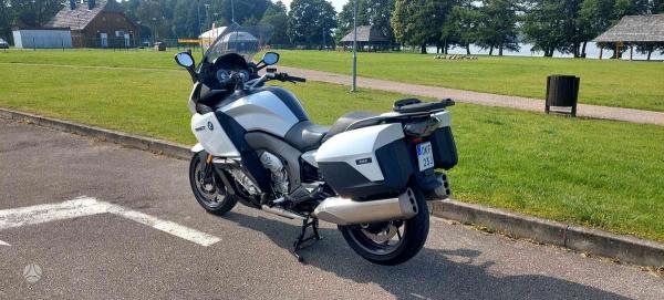 BMW K 1600GT 2013 Telšiai, ar dzinēja tilpumu 1.65 L un nobraukumu 16 tūkst. km par 9500 €, foto 4 vietnē AUTOMOTO.COM.LV