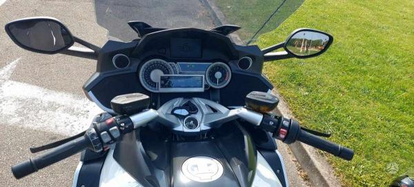 BMW K 1600GT 2013 Telšiai, ar dzinēja tilpumu 1.65 L un nobraukumu 16 tūkst. km par 9500 €, foto 7 vietnē AUTOMOTO.COM.LV