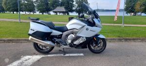 BMW K 1600GT 2013 in Telschi, with an engine capacity of 1.65 L and mileage of 16 thousand km for 9500 €, photo  on AUTOMOTO.COM.LV