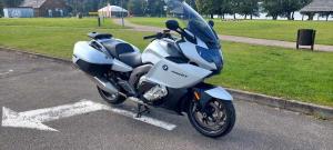 BMW K 1600GT 2013 in Telschi, with an engine capacity of 1.65 L and mileage of 16 thousand km for 9500 €, photo 4 on AUTOMOTO.COM.LV