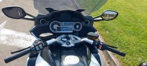 BMW K 1600GT 2013 in Telschi, with an engine capacity of 1.65 L and mileage of 16 thousand km for 9500 €, photo 8 on AUTOMOTO.COM.LV