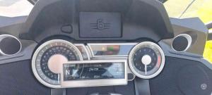 BMW K 1600GT 2013 in Telschi, with an engine capacity of 1.65 L and mileage of 16 thousand km for 9500 €, photo 9 on AUTOMOTO.COM.LV
