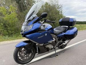 BMW K 1600GT 2015 Šauļi, ar dzinēja tilpumu 0.00 L un nobraukumu 39 tūkst. km par 8699 €, foto  vietnē AUTOMOTO.COM.LV