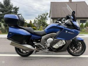 BMW K 1600GT 2015 Šauļi, ar dzinēja tilpumu 0.00 L un nobraukumu 39 tūkst. km par 8699 €, foto 4 vietnē AUTOMOTO.COM.LV