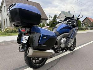 BMW K 1600GT 2015 Šauļi, ar dzinēja tilpumu 0.00 L un nobraukumu 39 tūkst. km par 8699 €, foto 6 vietnē AUTOMOTO.COM.LV