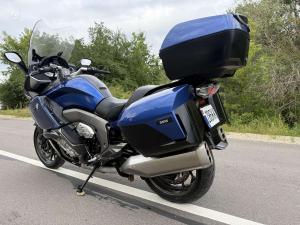 BMW K 1600GT 2015 Šauļi, ar dzinēja tilpumu 0.00 L un nobraukumu 39 tūkst. km par 8699 €, foto 7 vietnē AUTOMOTO.COM.LV