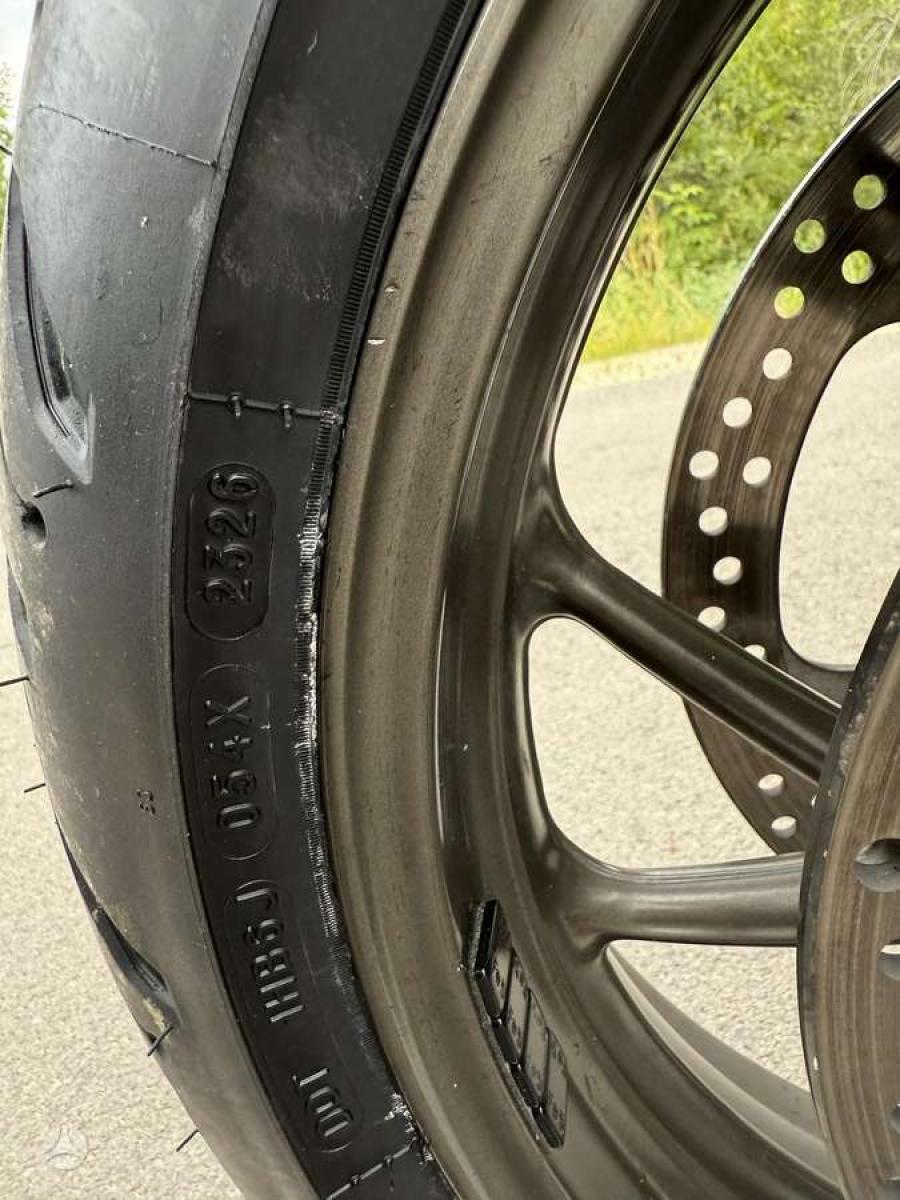 BMW K 1600GT 2015 Šauļi, ar dzinēja tilpumu 0.00 L un nobraukumu 39 tūkst. km par 8699 €, foto 10 vietnē AUTOMOTO.COM.LV