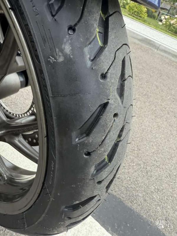 BMW K 1600GT 2015 Šauļi, ar dzinēja tilpumu 0.00 L un nobraukumu 39 tūkst. km par 8699 €, foto 11 vietnē AUTOMOTO.COM.LV
