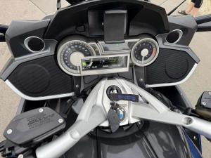 BMW K 1600GT 2015 Šauļi, ar dzinēja tilpumu 0.00 L un nobraukumu 39 tūkst. km par 8699 €, foto 12 vietnē AUTOMOTO.COM.LV