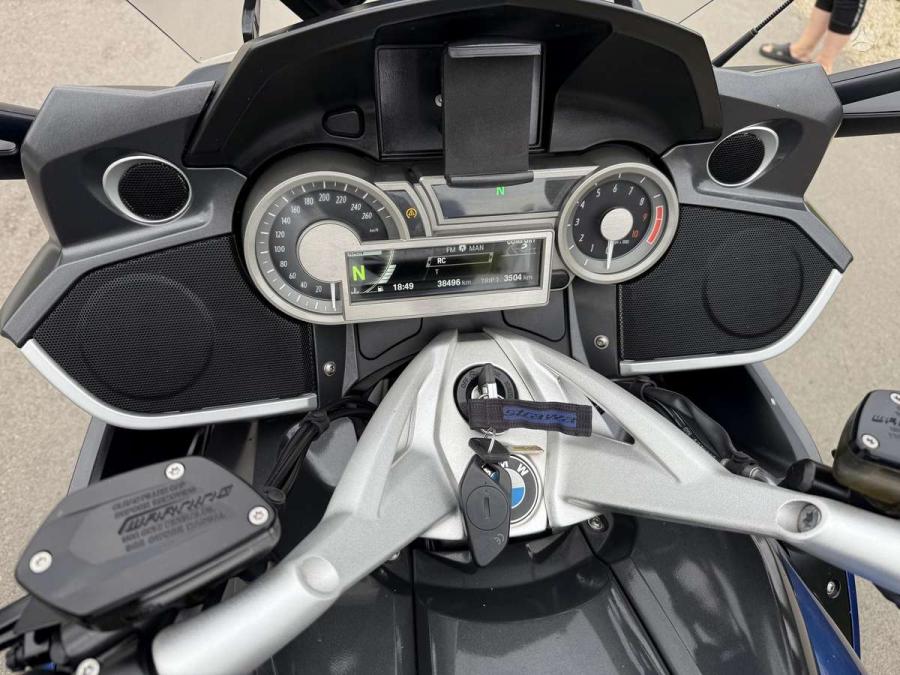 BMW K 1600GT 2015 Šauļi, ar dzinēja tilpumu 0.00 L un nobraukumu 39 tūkst. km par 8699 €, foto 12 vietnē AUTOMOTO.COM.LV