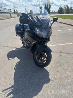 BMW K 1600GT 2016 in Riga, with an engine capacity of 1.60 L and mileage of 0 thousand km for 11850 €, photo  on AUTOMOTO.COM.LV