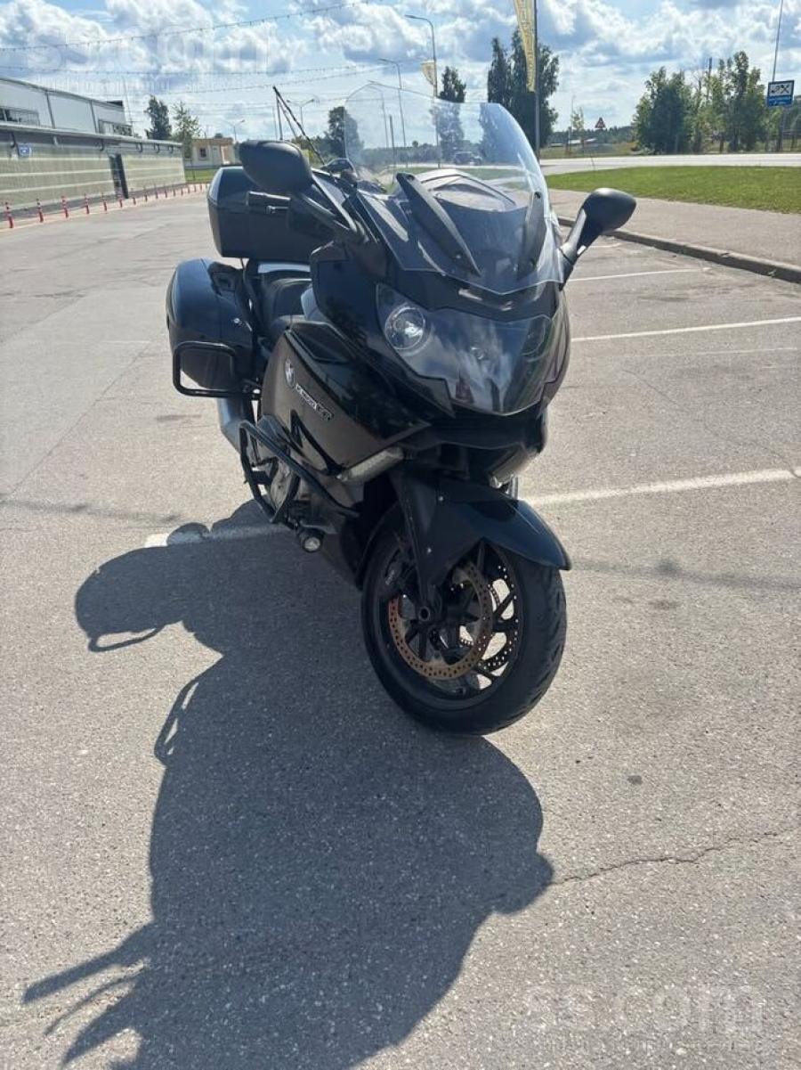 BMW K 1600GT 2016 in Riga, with an engine capacity of 1.60 L and mileage of 0 thousand km for 11850 €, photo 1 on AUTOMOTO.COM.LV