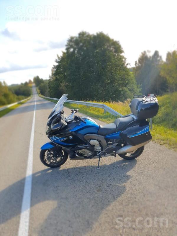 BMW K 1600GT 2017 in Liepaja, with an engine capacity of 1.60 L and mileage of 0 thousand km for 12200 €, photo 3 on AUTOMOTO.COM.LV