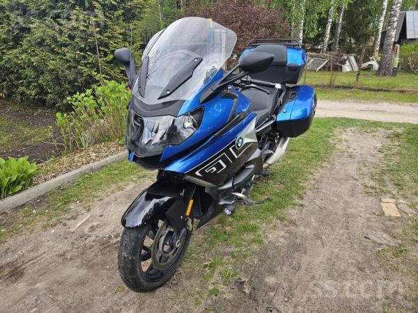БМВ K 1600GT 2018 в Рига, объемом двигателя 1.60 л и пробегом 0 тыс. км за 14490 €, фото 2 на AUTOMOTO.COM.LV