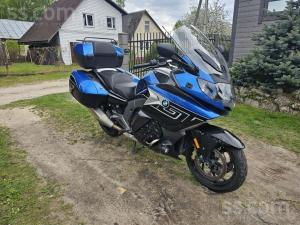 BMW K 1600GT 2019 Rīga, ar dzinēja tilpumu 1.65 L un nobraukumu 0 tūkst. km par 14490 €, foto  vietnē AUTOMOTO.COM.LV